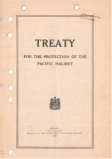 IPHC-2023-MR-015 100th Year of the International Pacific Halibut ...