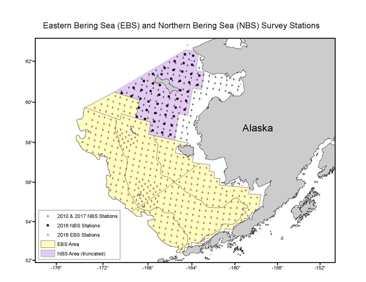 NOAA Groundfish Trawl Surveys Data Partnerships - IPHC