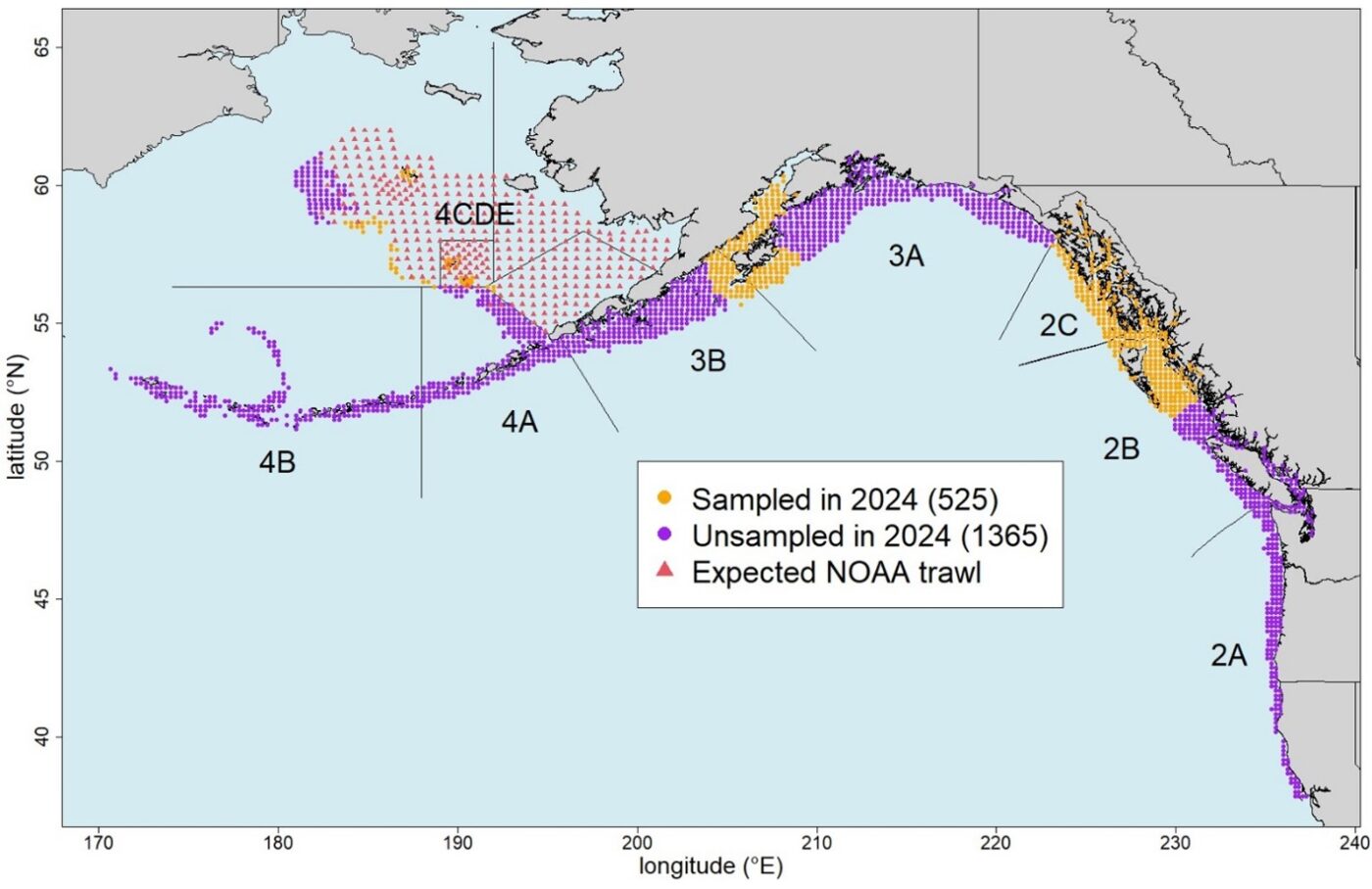 IPHC-2024-MR-002 Fishery-Independent Setline Survey – 2024 - IPHC
