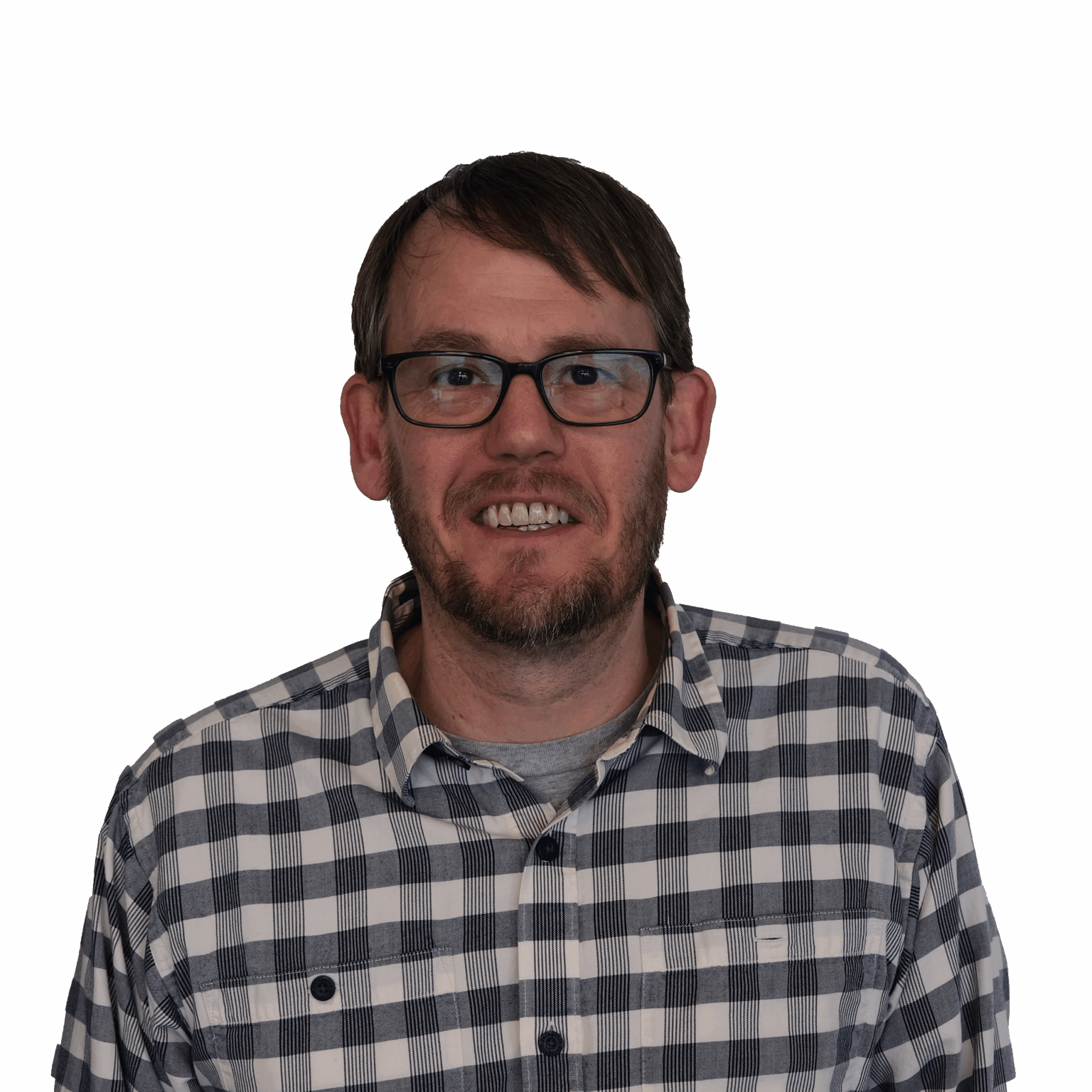 Darran May, M.A. - IPHC